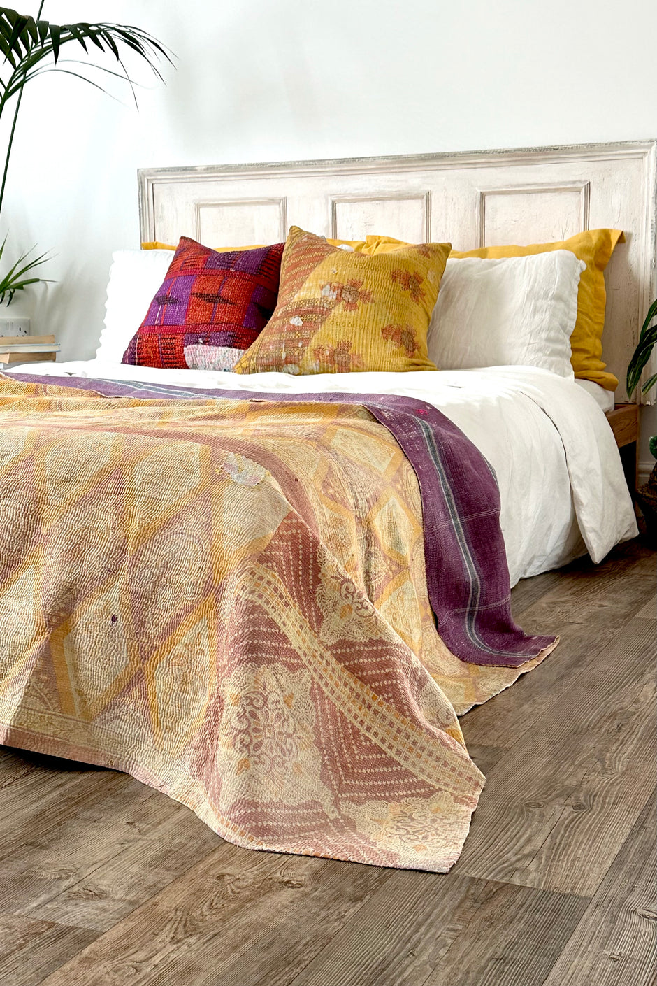 VINTAGE KANTHA QUILTS – Biggs & Hill